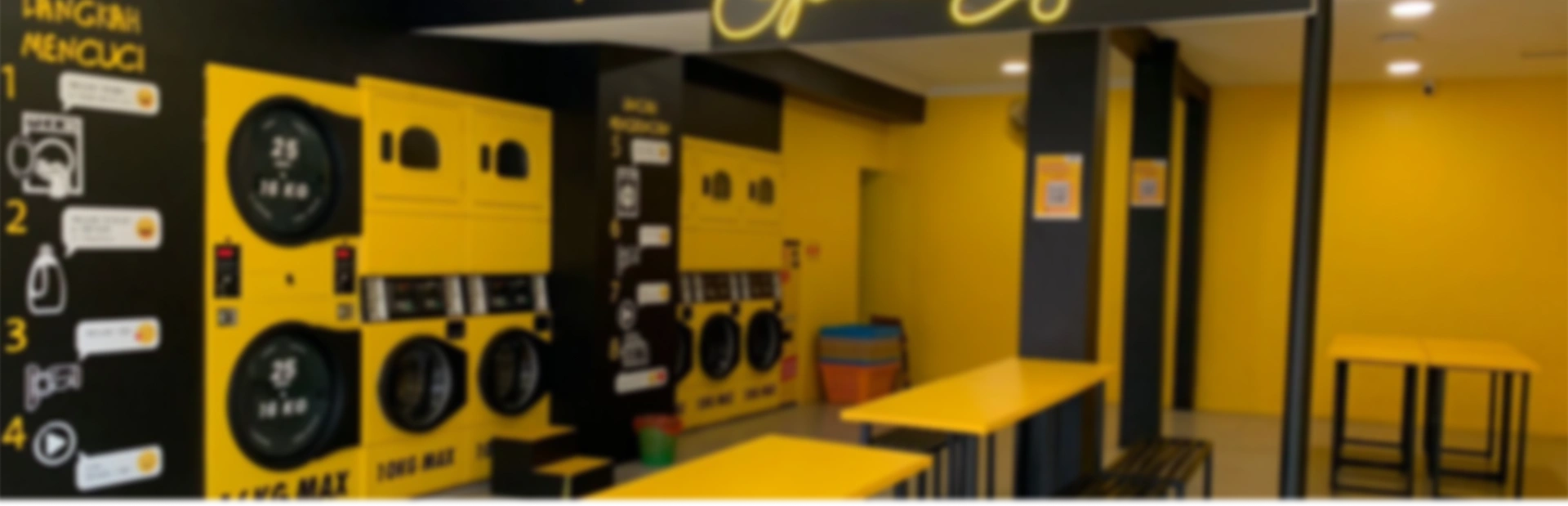 Opera Sabun Indonesia | Tentang e-coin Laundry Terbaik di Indonesia